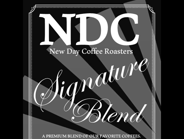 New Day Signature Blend | New Day Coffee Roasters